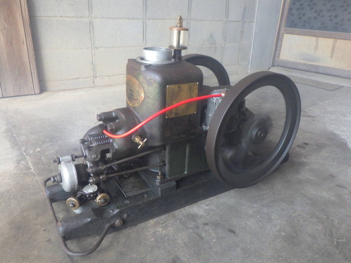 クボタ石油発動機AHC(発動機)｜売買されたオークション情報、yahooの商品情報をアーカイブ公開 - オークファン（aucfan.com）