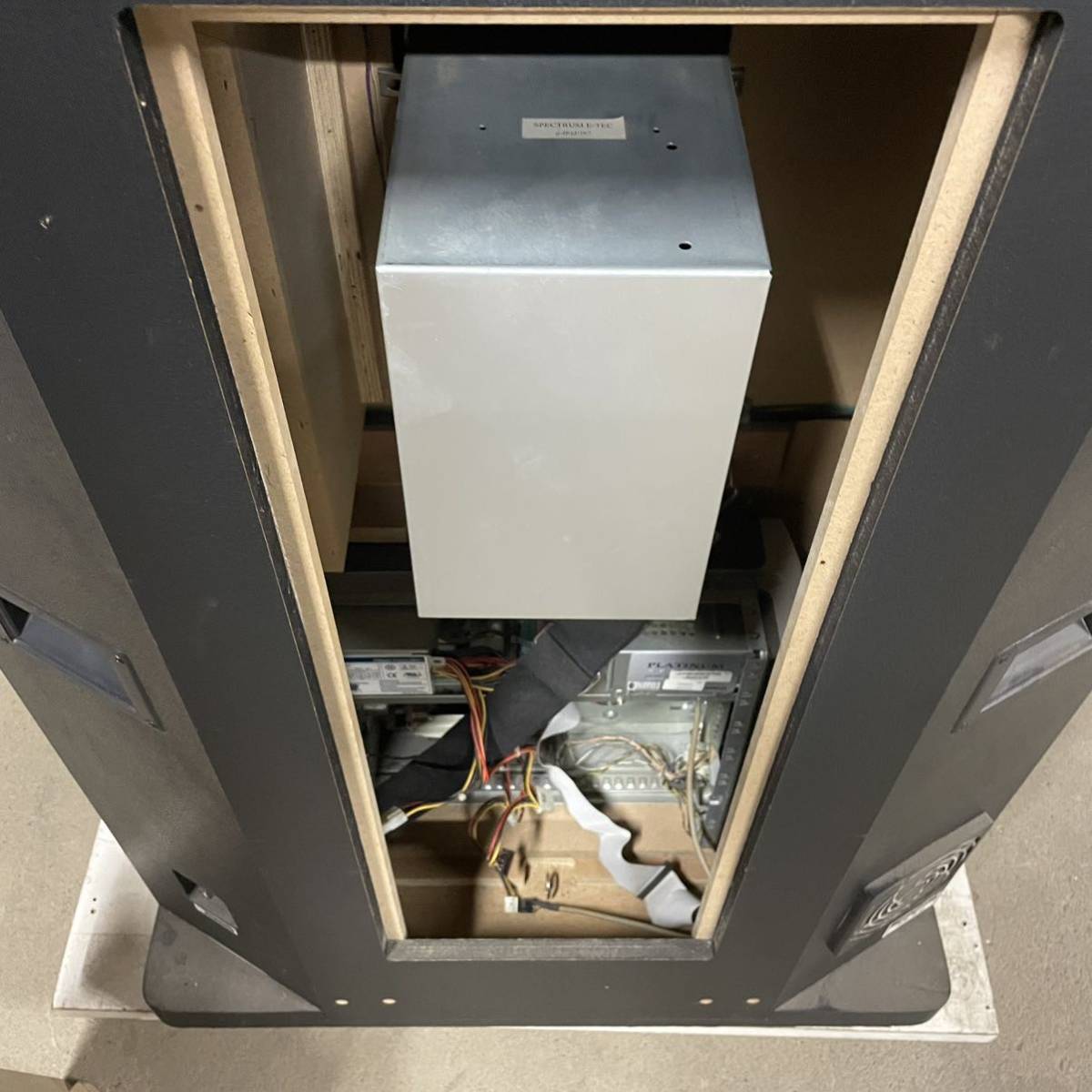 現状品 Medalist メダリスト 業務用 デジタル ダーツマシン Spectrum e-TEC イーテック 通電確認済み ジャンク品 鍵あり 品(ボード)｜売買されたオークション情報 ...