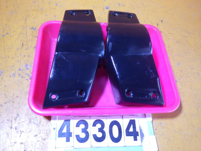 43304 ヤマハ 4HM-120 XJR400R 4HMD '00 純正 エアクリーナーカバー 左右セット 割れ無(ヤマハ用)｜売買された ...