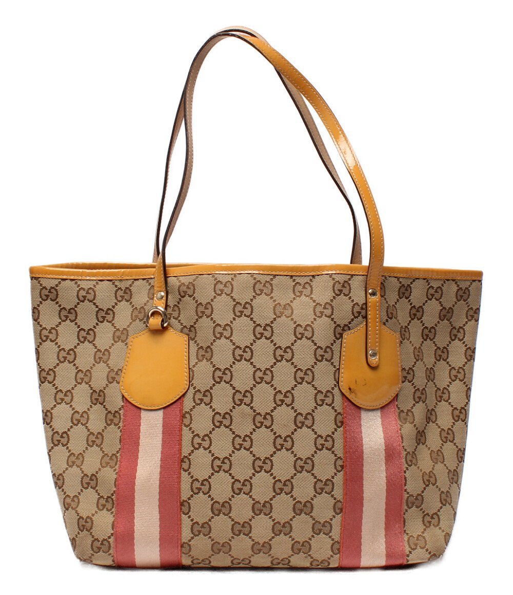 グッチ ハンドバッグ 211971 520981 レディース GUCCI(その他)｜売買されたオークション情報、yahooの商品情報をアーカイブ公開 - オークファン（aucfan.com）