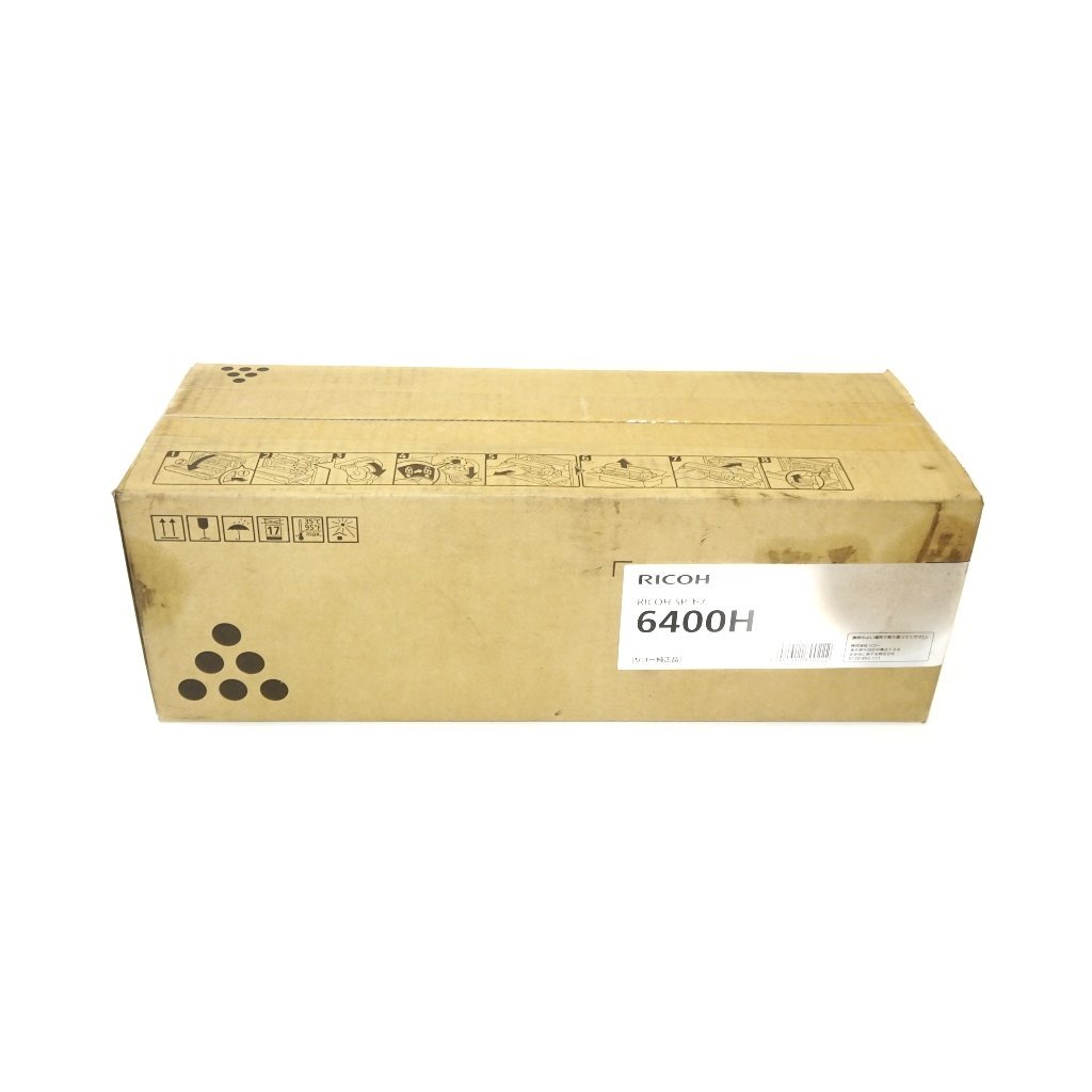 純正 リコー RICOH SP トナー 6400H M915-00 1個入り SP 6450/6440/6430/6420/6410用 NO ...