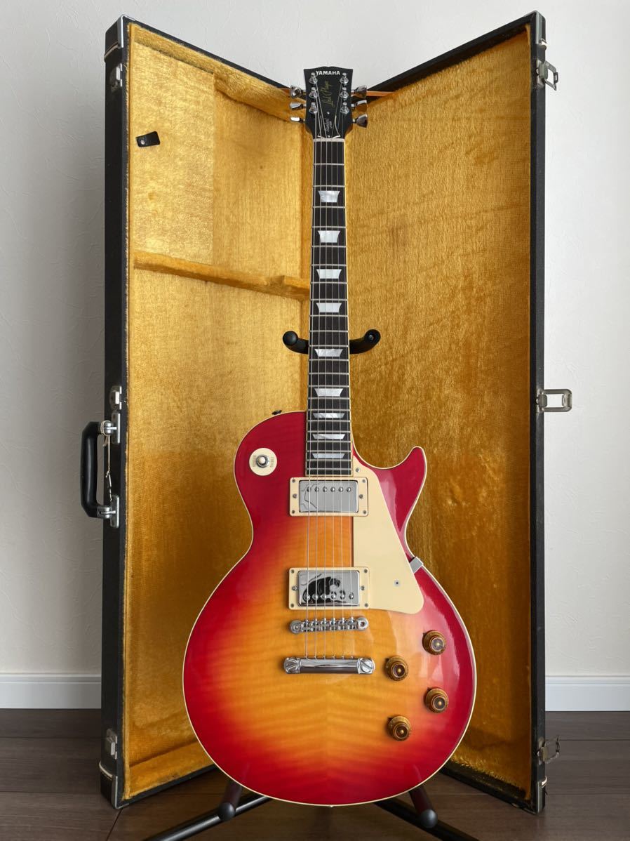 YAMAHA Lord Player LP 1000 Les Paul Standard タイプ 上位機種 ジャパンビンテージ / Greco ...