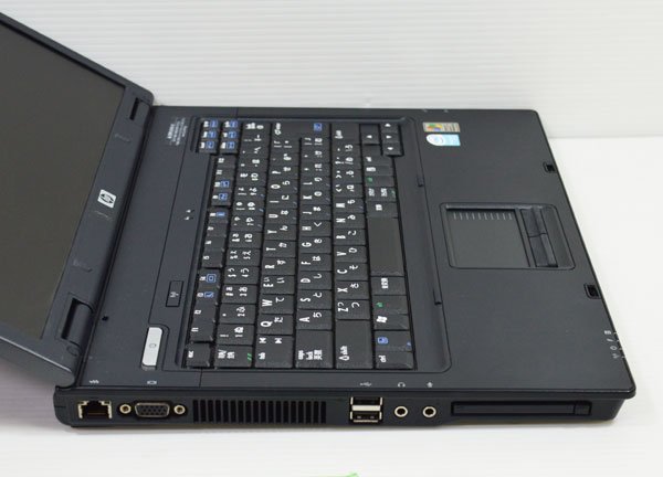0208A HP Compaq nx6310 Celeron M 430 1.73GHz 2GB 500GB Windows XP ...