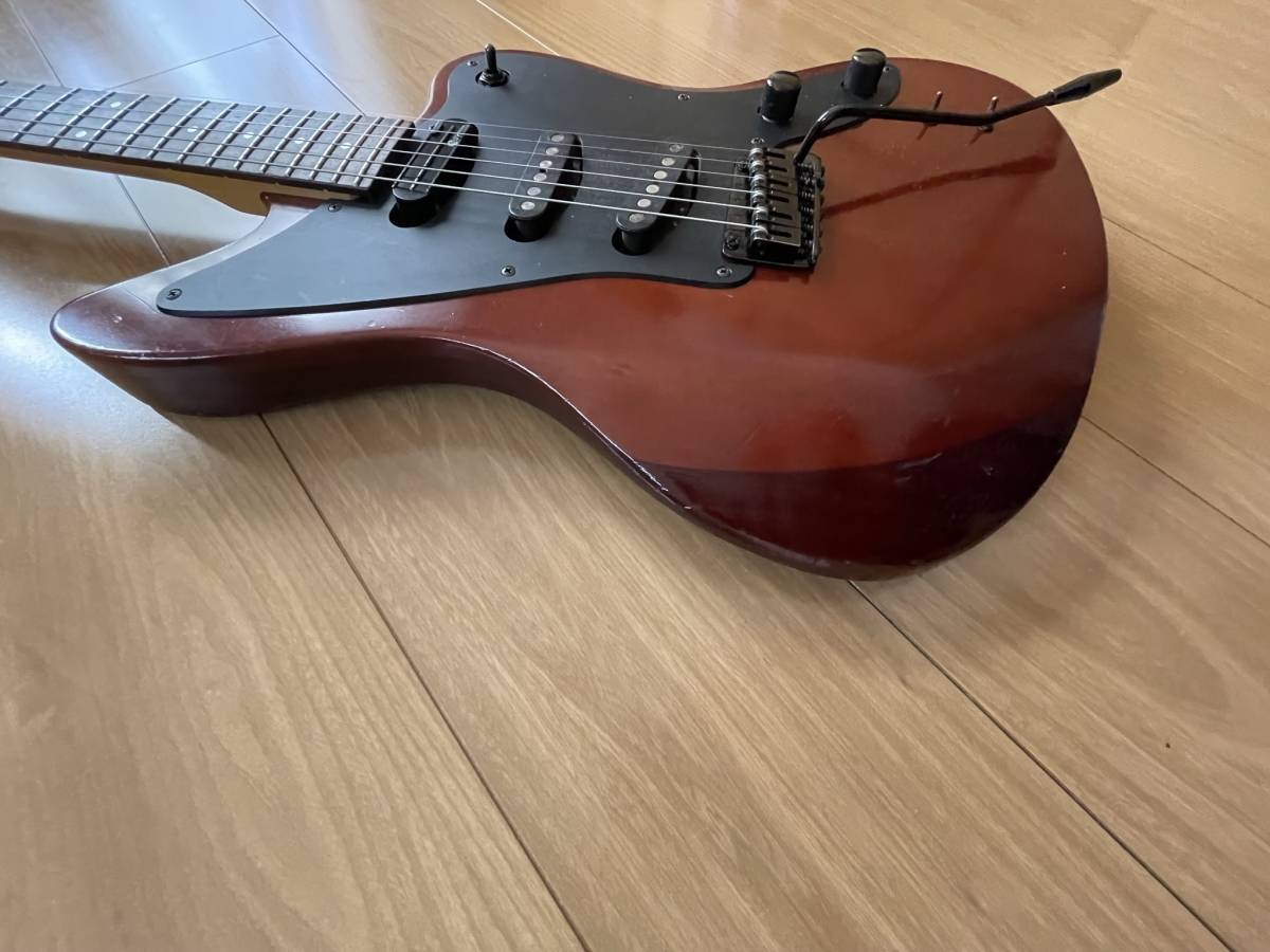 FERNANDES JG85S-EV Eins Vier Yoshitsugu Model(フェルナンデス)｜売買されたオークション情報 ...