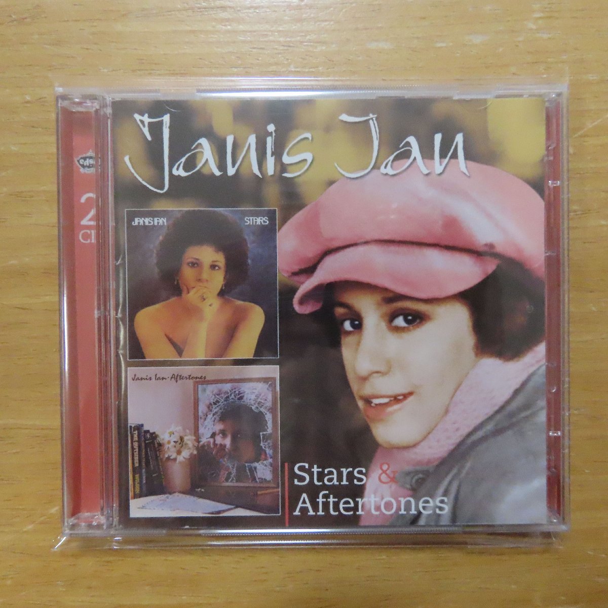 41051144; 2CD JANIS JAN / STARS+AFTERTONES EDSD-2044(クラシック)｜売買されたオークション ...
