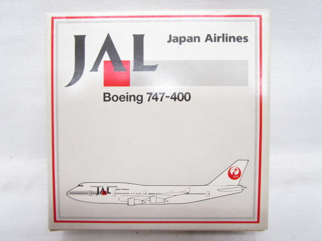 JAL 1:600 Boeing 747-400 ジャパンエアーライン 日本航空(日本航空(JAL))｜売買されたオークション情報、yahoo ...