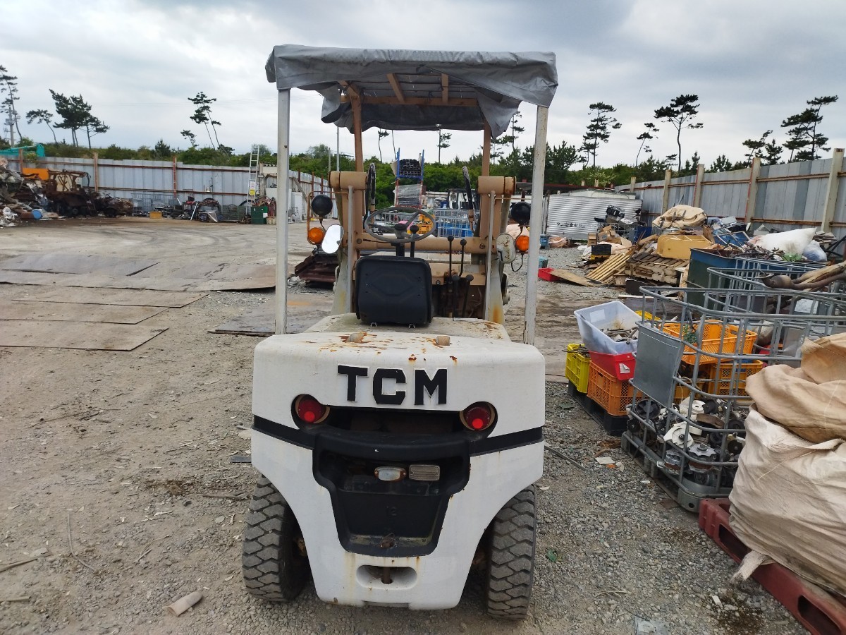 TCM ボブキャット 引取限定(その他)｜売買されたオークション情報、yahooの商品情報をアーカイブ公開 - オークファン（aucfan.com）