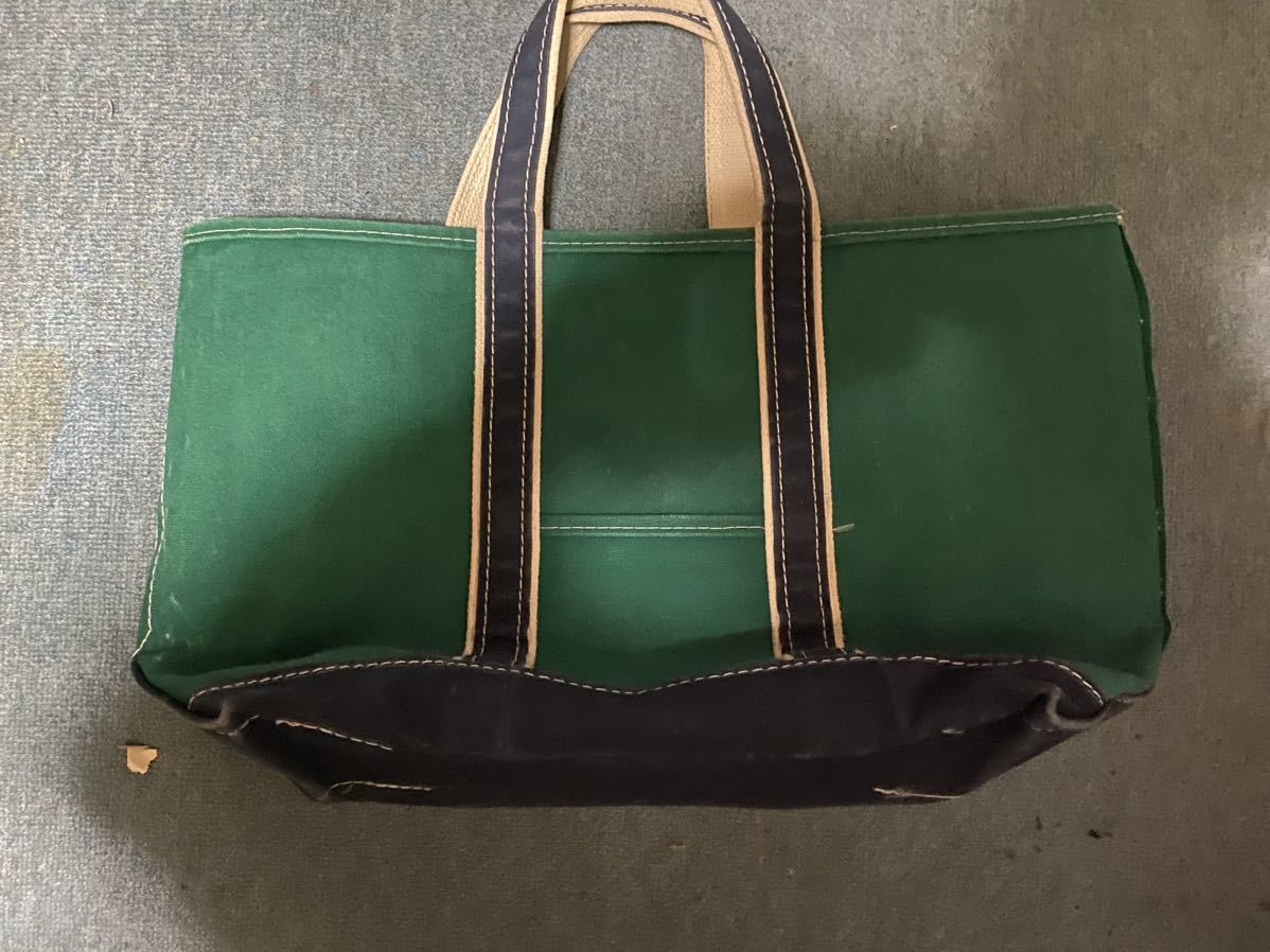 1円スタートL.L.Bean エルエルビーン デラックストート 80's ラージサイズ 良品 USA製 LLBean トートバッグ(トートバッグ)｜売買されたオークション情報、yahooの商品 ...