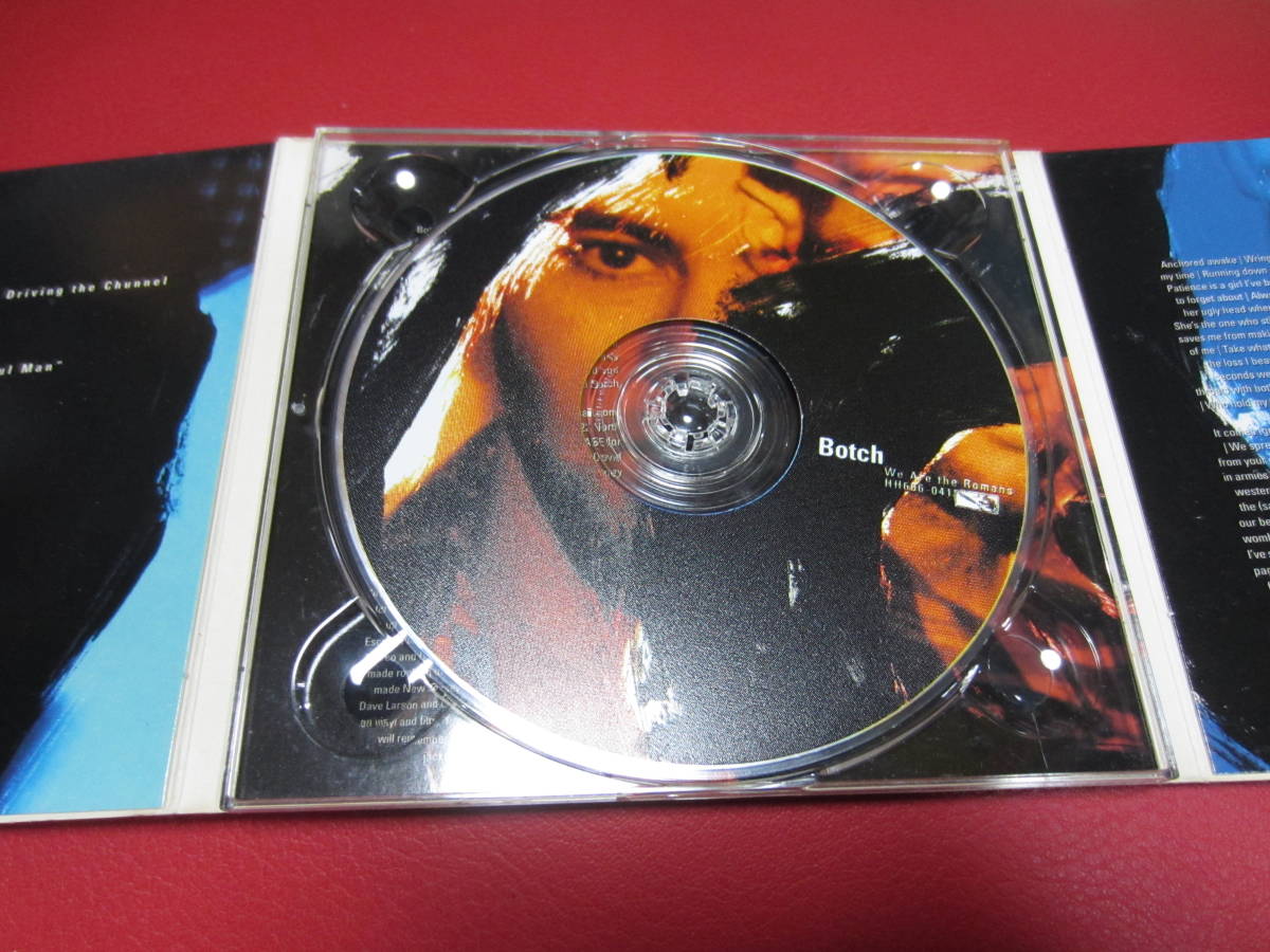 BOTCH / WE ARE THE ROMANS ボッチ Brian Cook/David Knudson/David Verellen ...