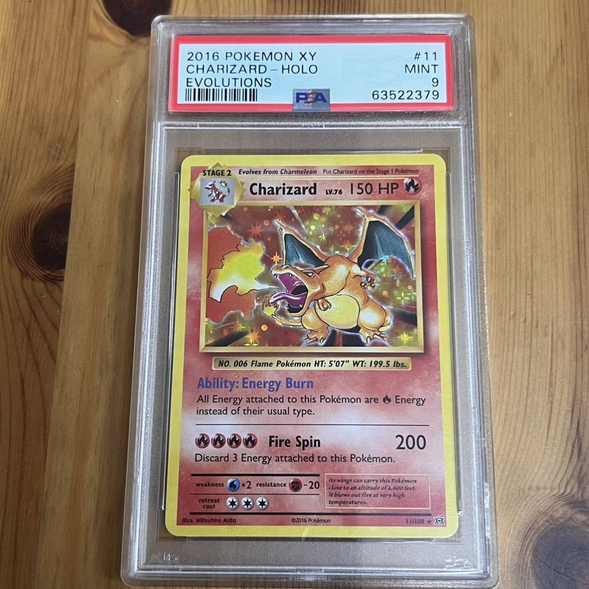 ポケモンカード リザードン Charizard 11/108 psa9 1円スタート(シングルカード)｜売買されたオークション情報、yahooの商品情報をアーカイブ公開 - オークファン ...