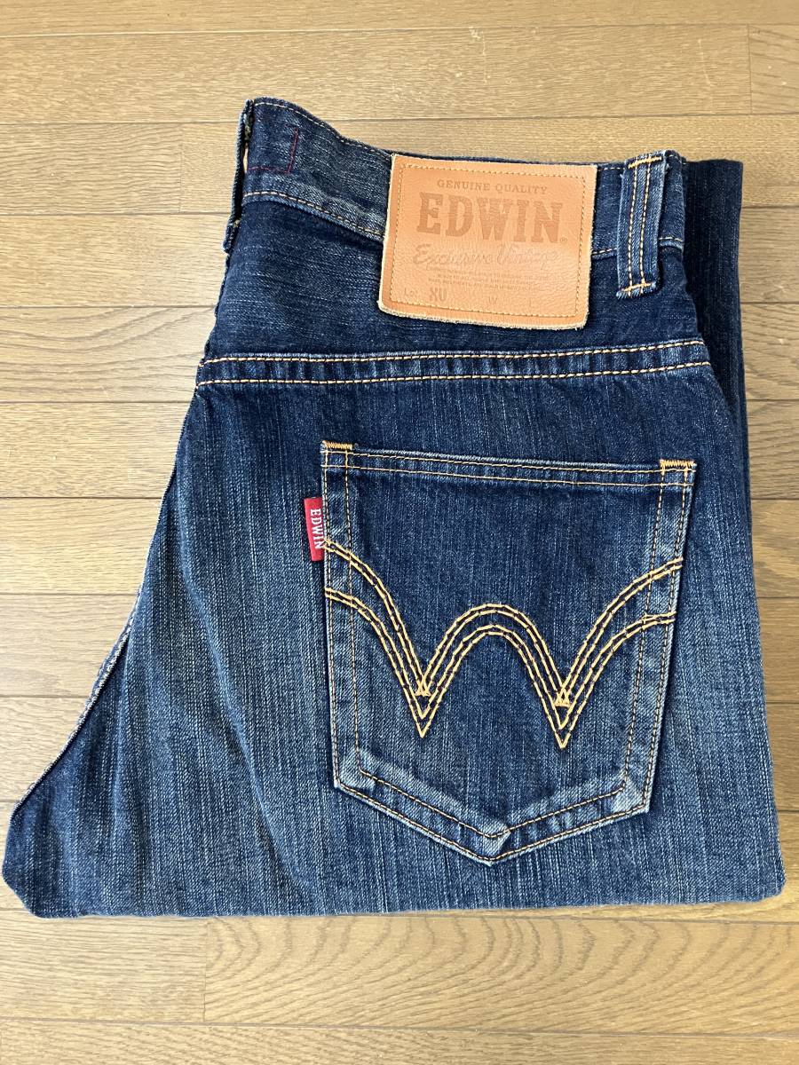 EDWIN 425XV / 33 /(W33)｜売買されたオークション情報、yahooの商品情報をアーカイブ公開 - オークファン（aucfan.com）