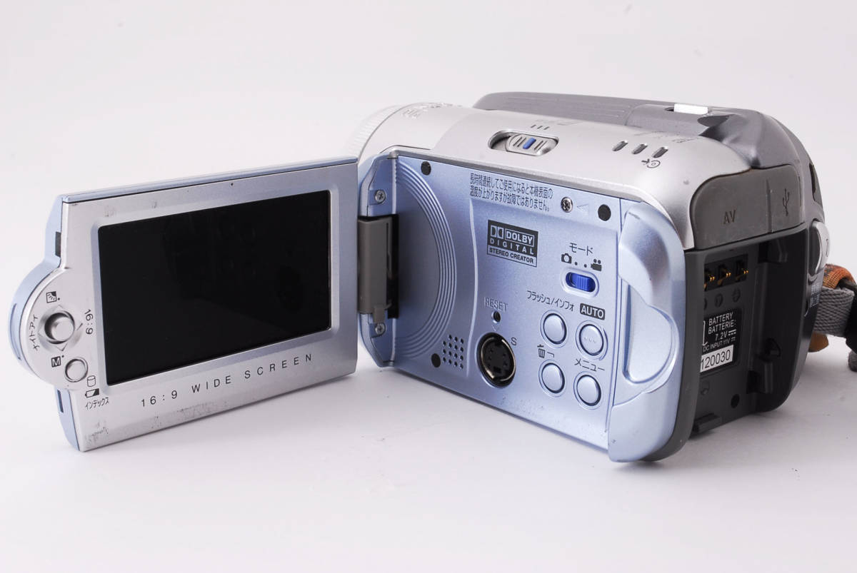 緊急大特価 ビクター Victor GZ-MG67 ビデオカメラ(ビクター)｜売買されたオークション情報、yahooの商品情報をアーカイブ公開 ...