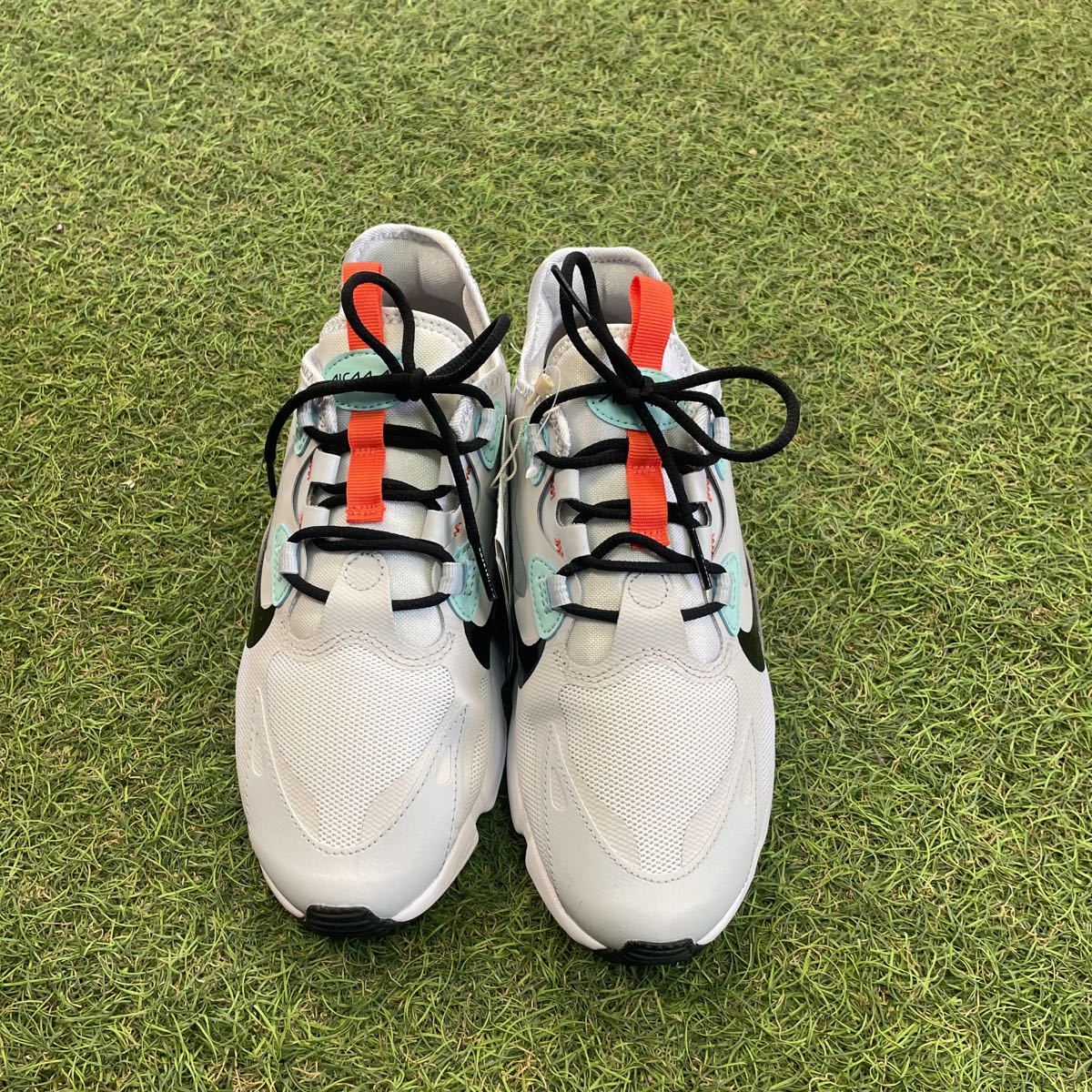 RC013 NIKE ナイキ WMNS NIKE AIR MAX INFINITY 2 CU9453 001 靴 BLACK/WHITE ...