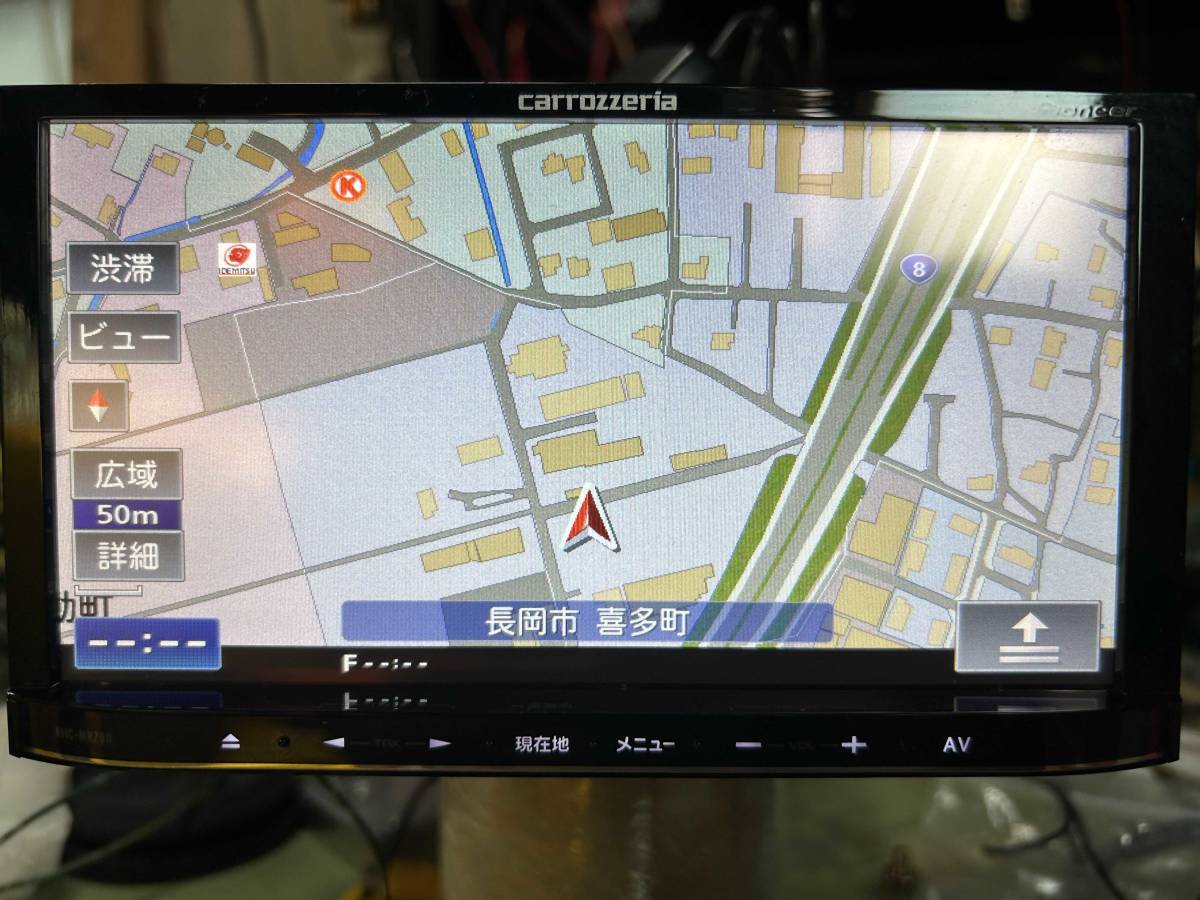 z_AVIC-MRZ90 メモリーナビ Bluetooth対応 1SEG 2010年MAP(メモリーナビ)｜売買されたオークション情報、yahooの商品情報をアーカイブ公開 - オークファン ...