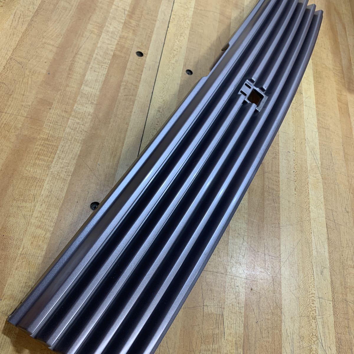 500150 トヨタ NCP30 bB フロントグリル トヨタ純正 ラジエーターグリル 53111-52070(フロント)｜売買された ...