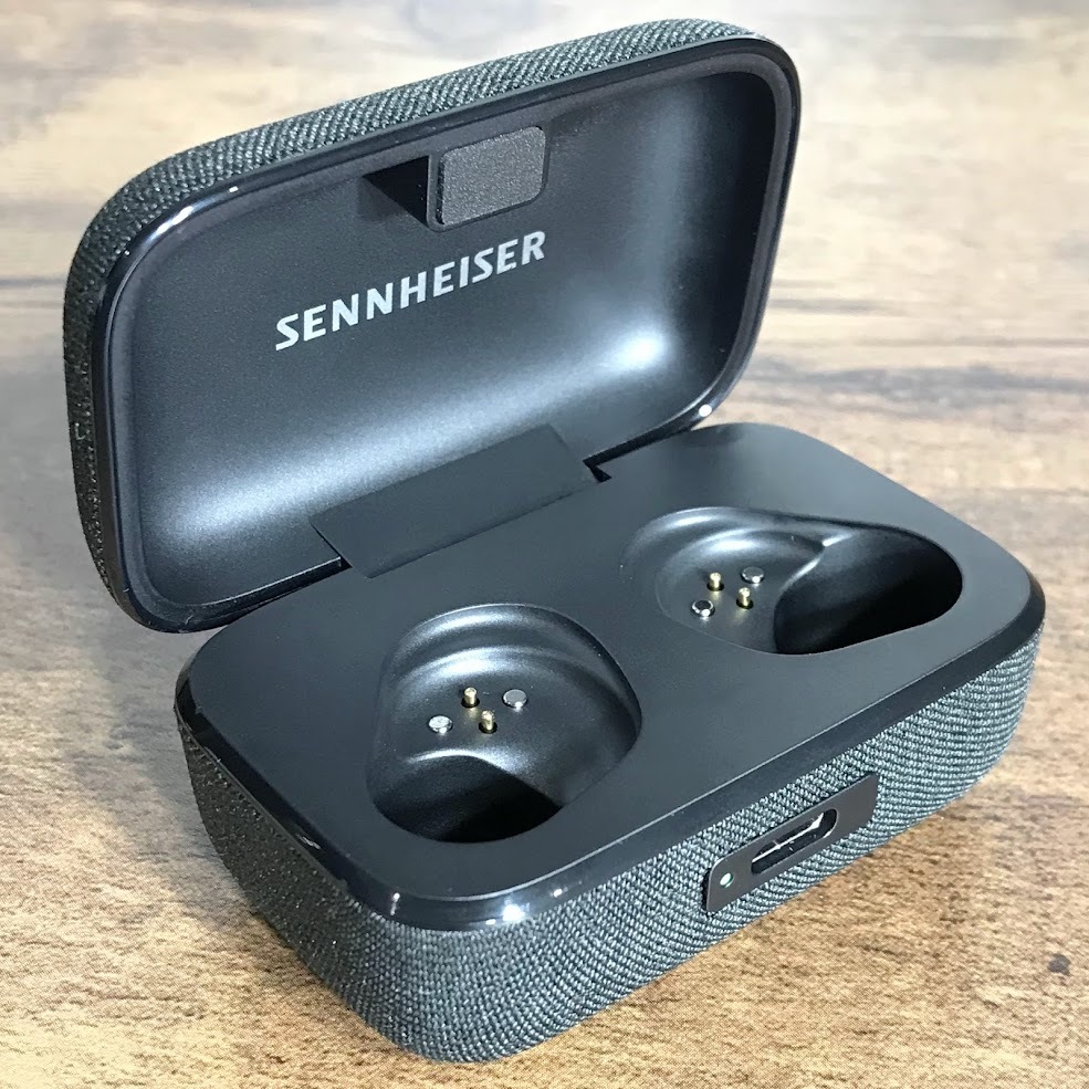 ゼンハイザー SENNHEISER Momentum True Wireless 3 MTW3 充電ケース ブラック(ゼンハイザー)｜売買されたオークション情報、yahooの商品情報を ...