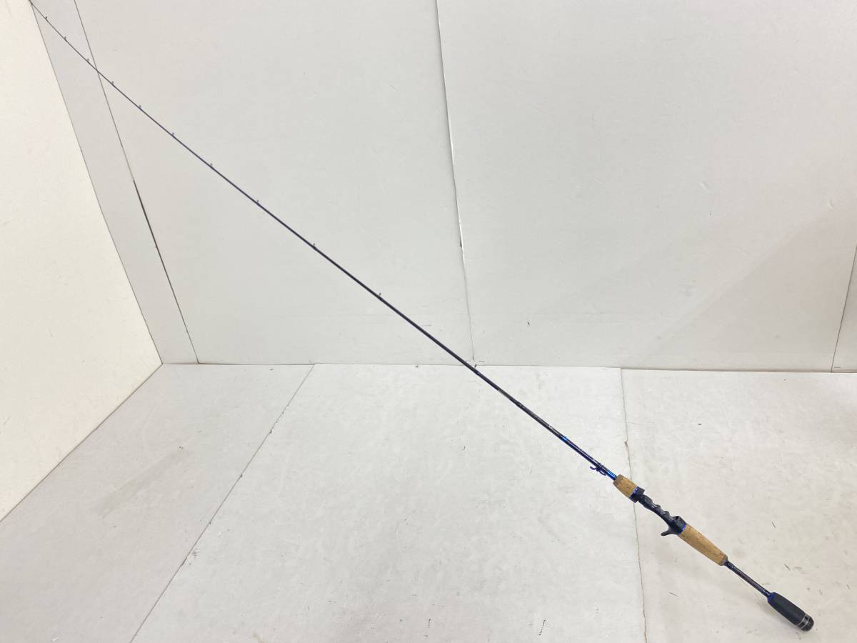 16698 釣り竿 Abu Garcia Fantasista DEEZ MGS FDC-63LS MGS Bait Finesse1 アブガルシア/ファンタジスタ ディーズ 品(1ピース ...