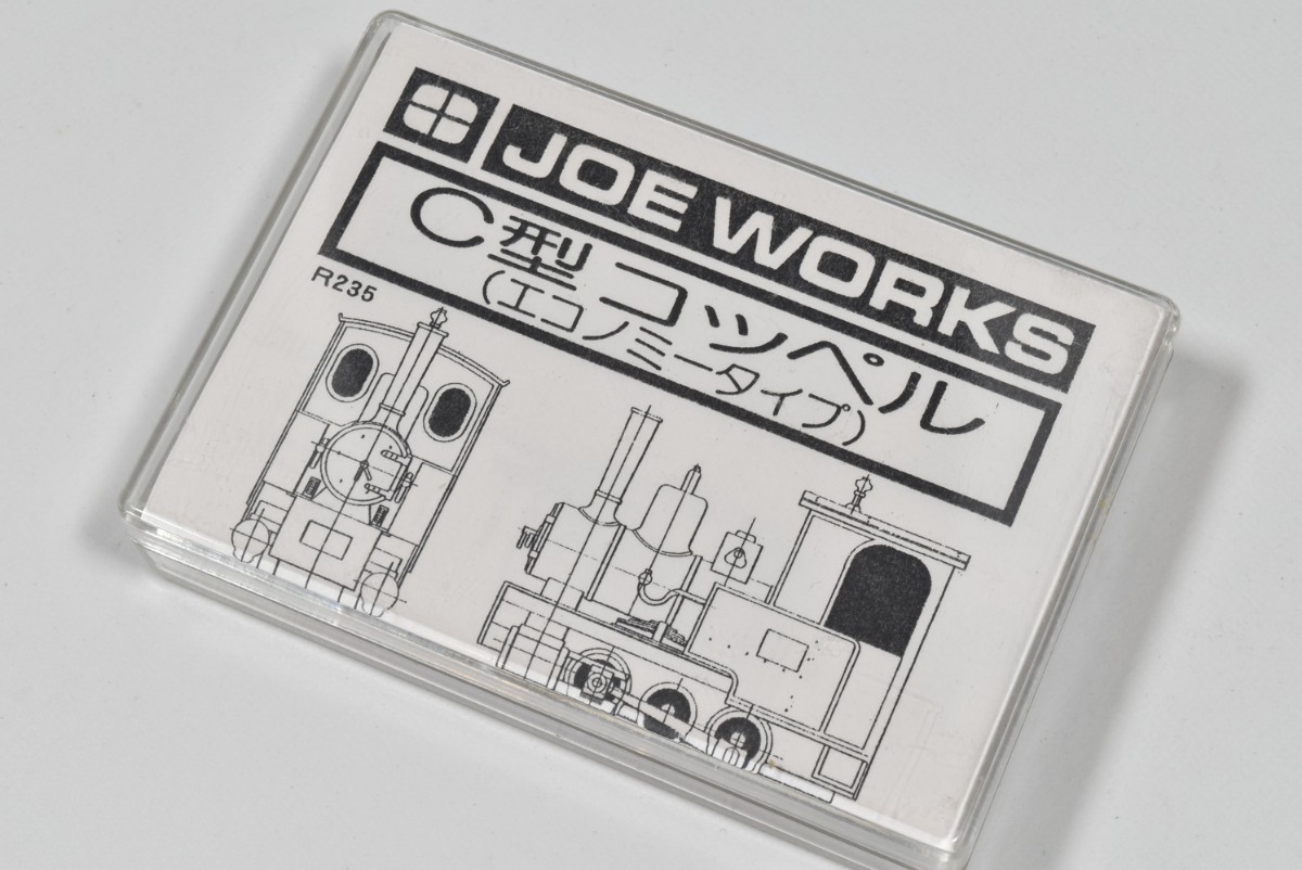 乗工社 JOE WORKS C型 コッペル エコノミータイプ R235 HO ナロー 鉄道模型(機関車)｜売買されたオークション情報 ...