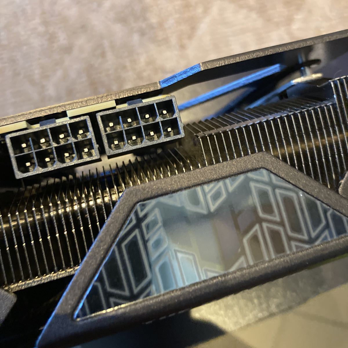 3枚セット売り ASUS Tek TUF Gaming NVIDIA GeForce RTX 3080 Ti GPU Tweak II TUF ...