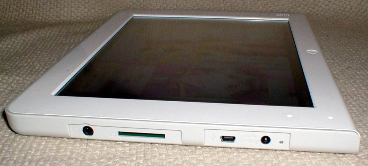 Benesse 40S404-01 Challenge Touch Android Tablet 起動OK 進研ゼミ 小5 チャレンジタッチ ...