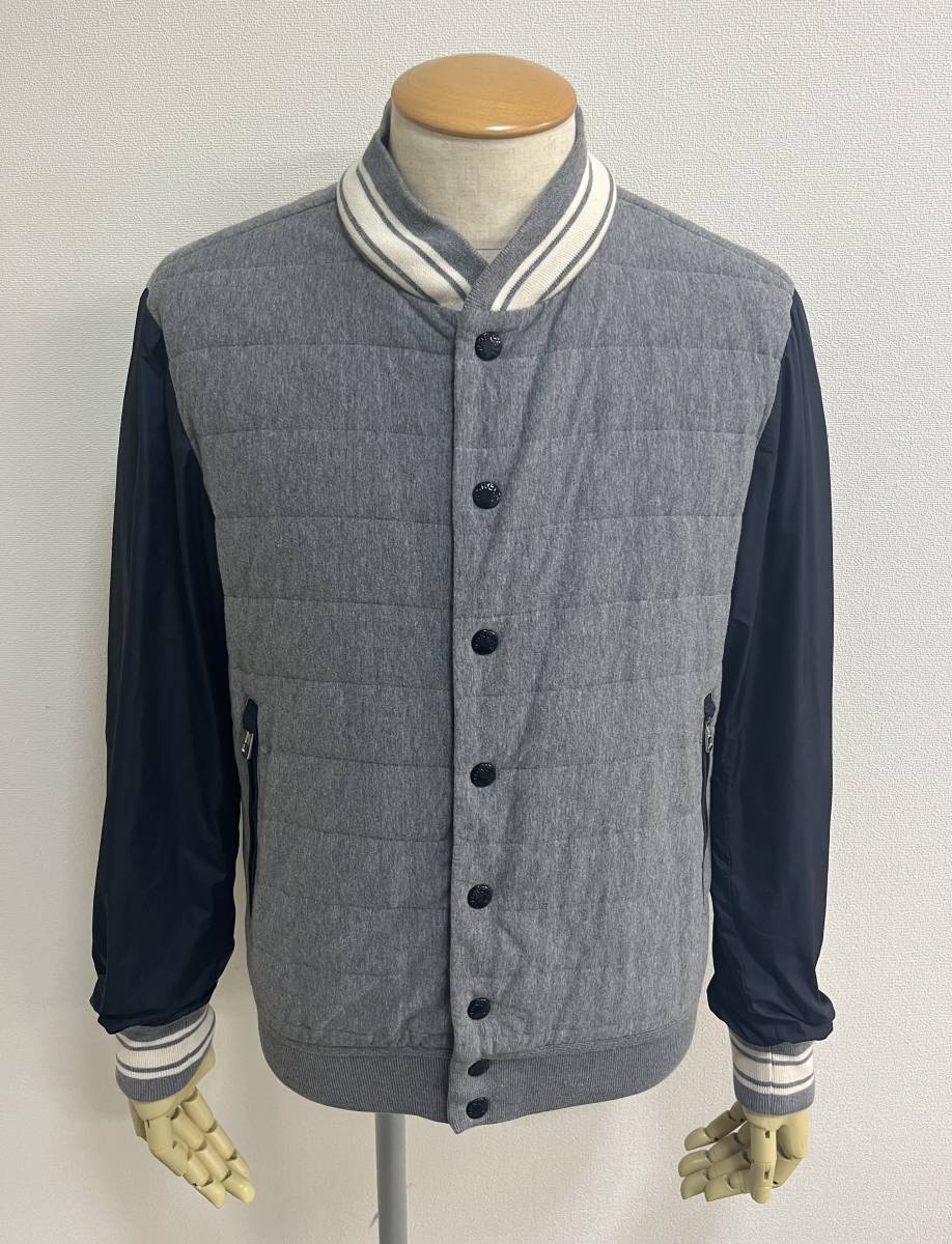 MONCLER モンクレール ジャケット LUC GIUBBOTTO 568-578 Broadway suite 306 サイズ2 M〜L ...
