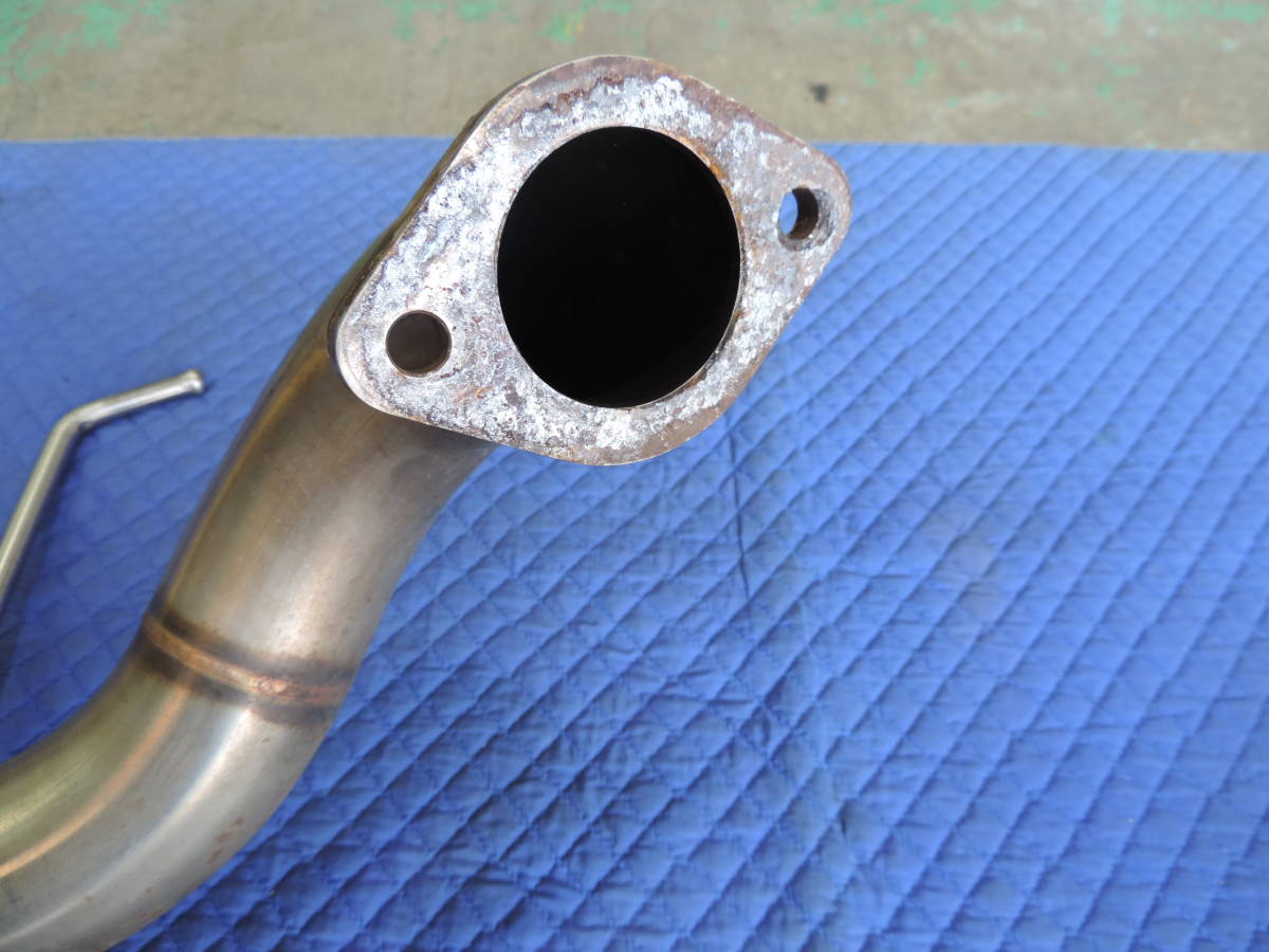 品 GANADOR CONVERT Rouge ガナドール コンバート ルージュ マフラー VRE-009 スバル エクシーガ YA系 SUBARU EJ20 六連星 社外(社外品)｜売買され ...