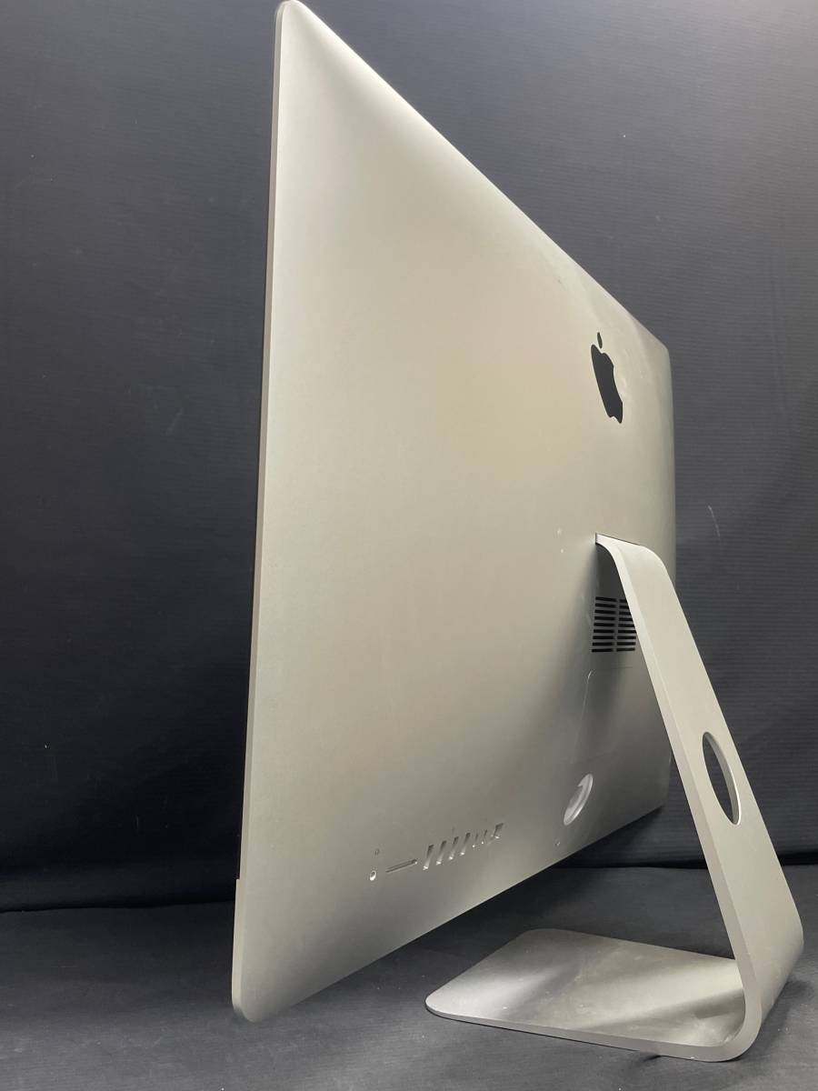良品 iMac Retina 2019 5K 27インチ A2115 Core i5 8500 3.0GHz/RAM:8GB ...