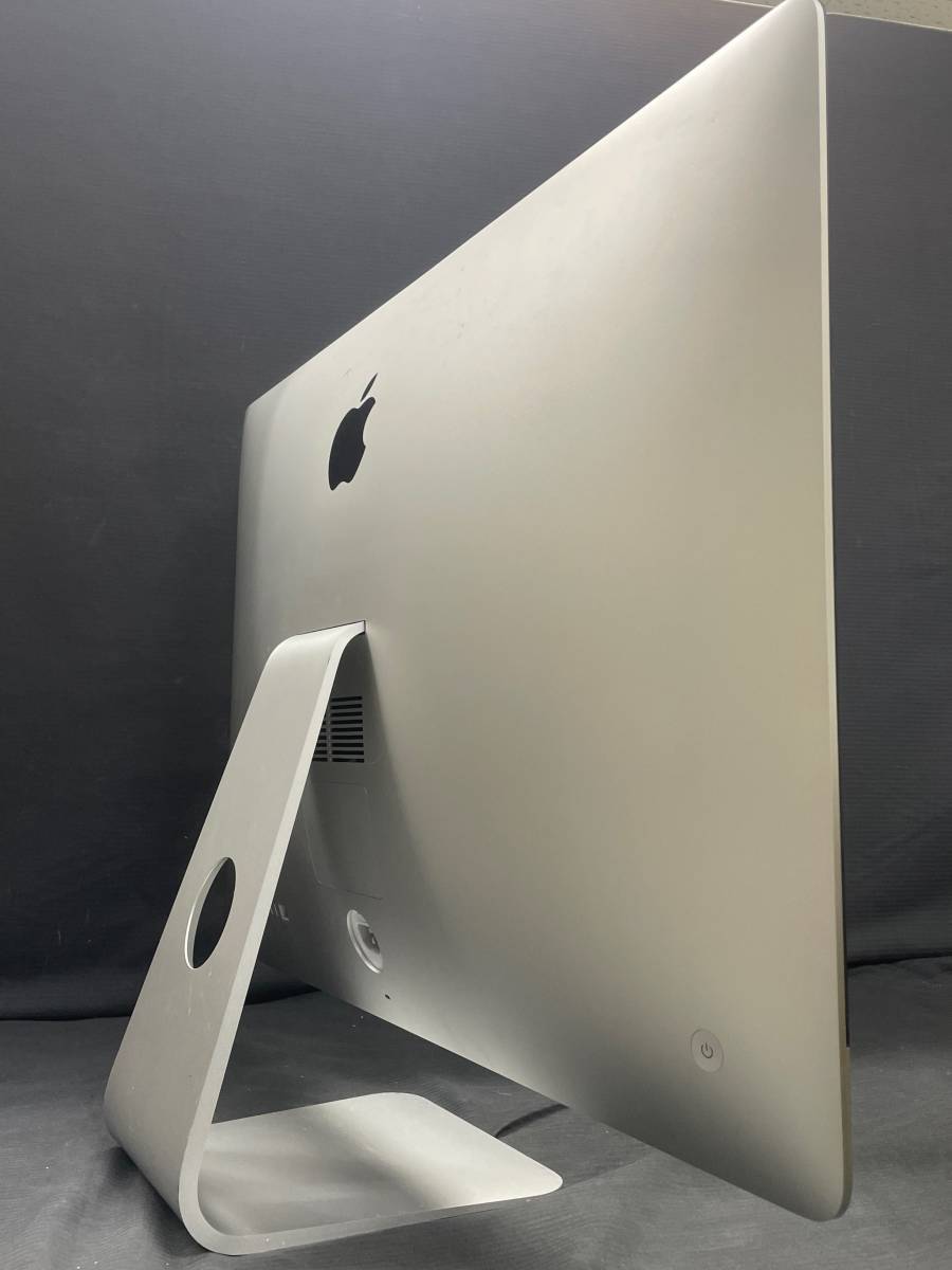 良品 iMac Retina 2019 5K 27インチ A2115 Core i5 8500 3.0GHz/RAM:8GB ...
