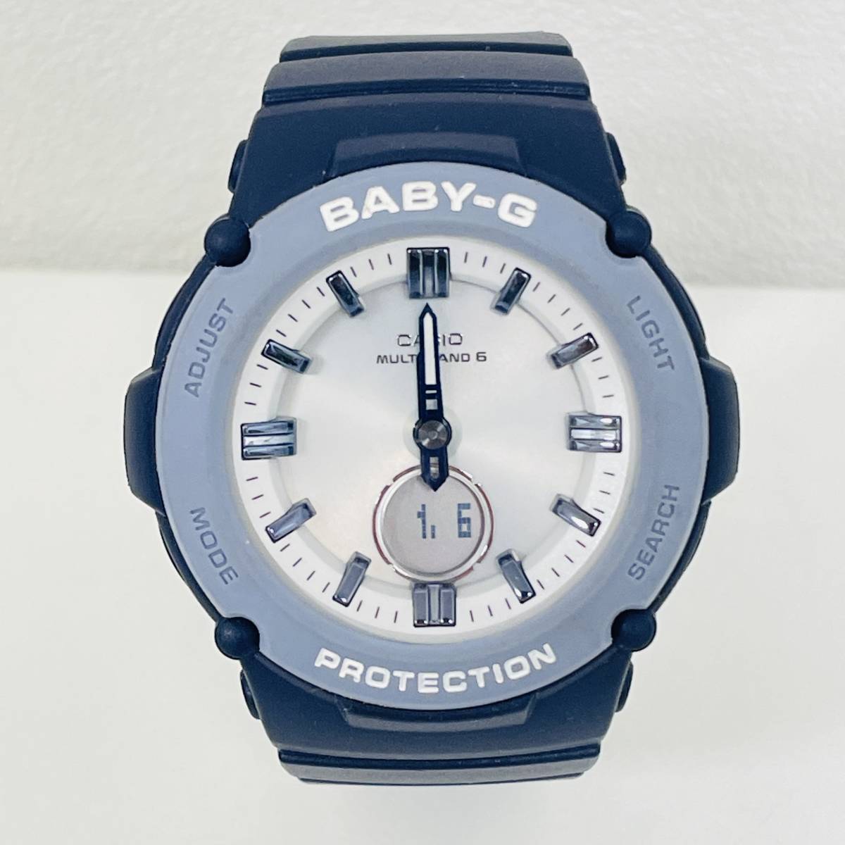 CASIO/カシオ Baby-G ベビージー マルチバンド6 5575/BGA-2700 タフソーラー 腕時計 2779(Baby-G)｜売買 ...