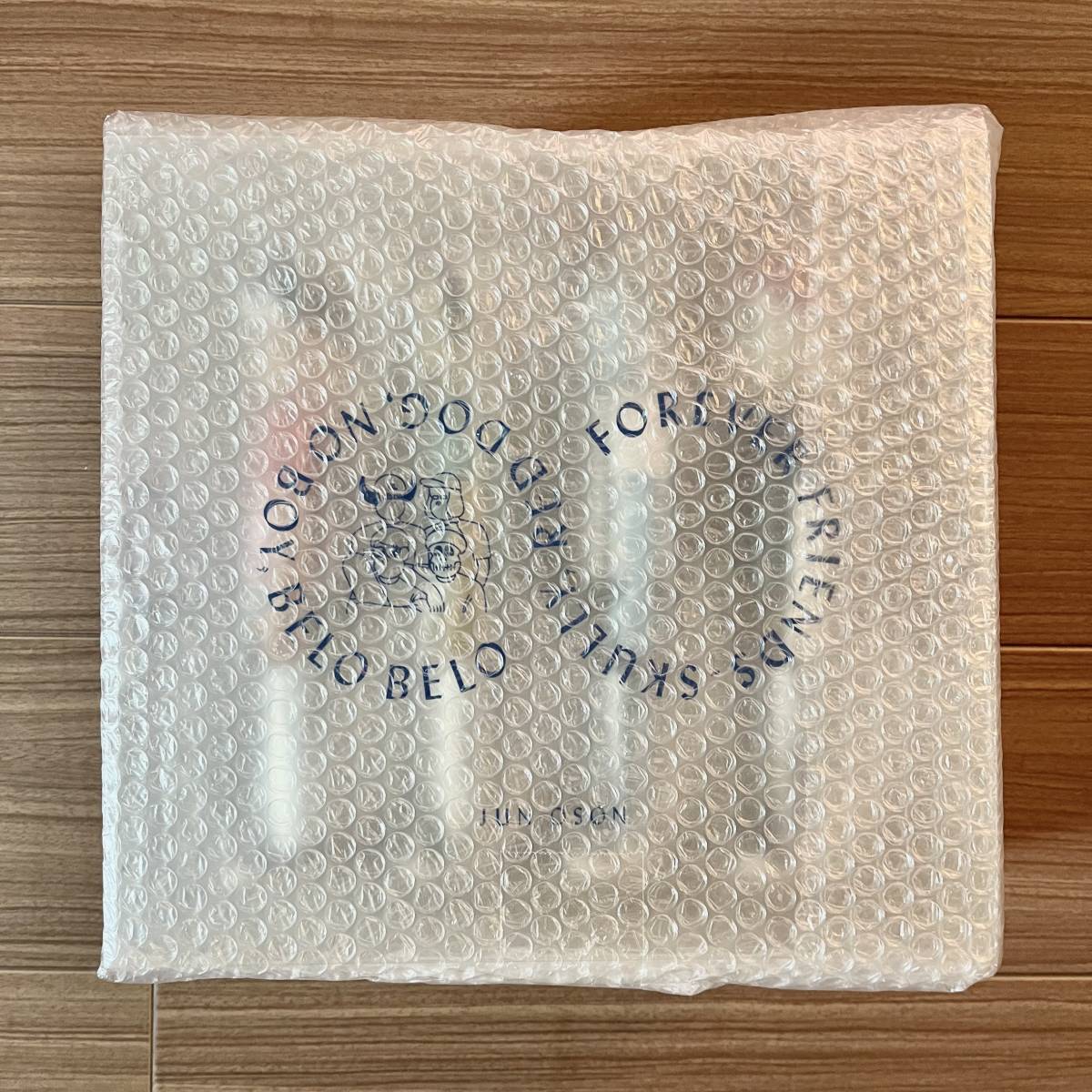 Jun Oson FOREVER FRIENDS FIGURE SET 4体セット ジュン オソン フィギュア エディションNo ED.50 Firsthand RAYARD ...