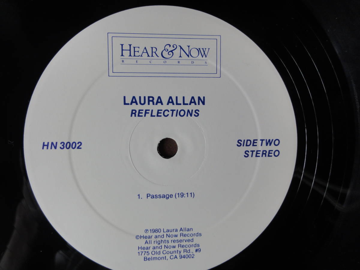 laura allan / reflections ローラ アラン US盤(その他)｜売買されたオークション情報、yahooの商品情報を ...