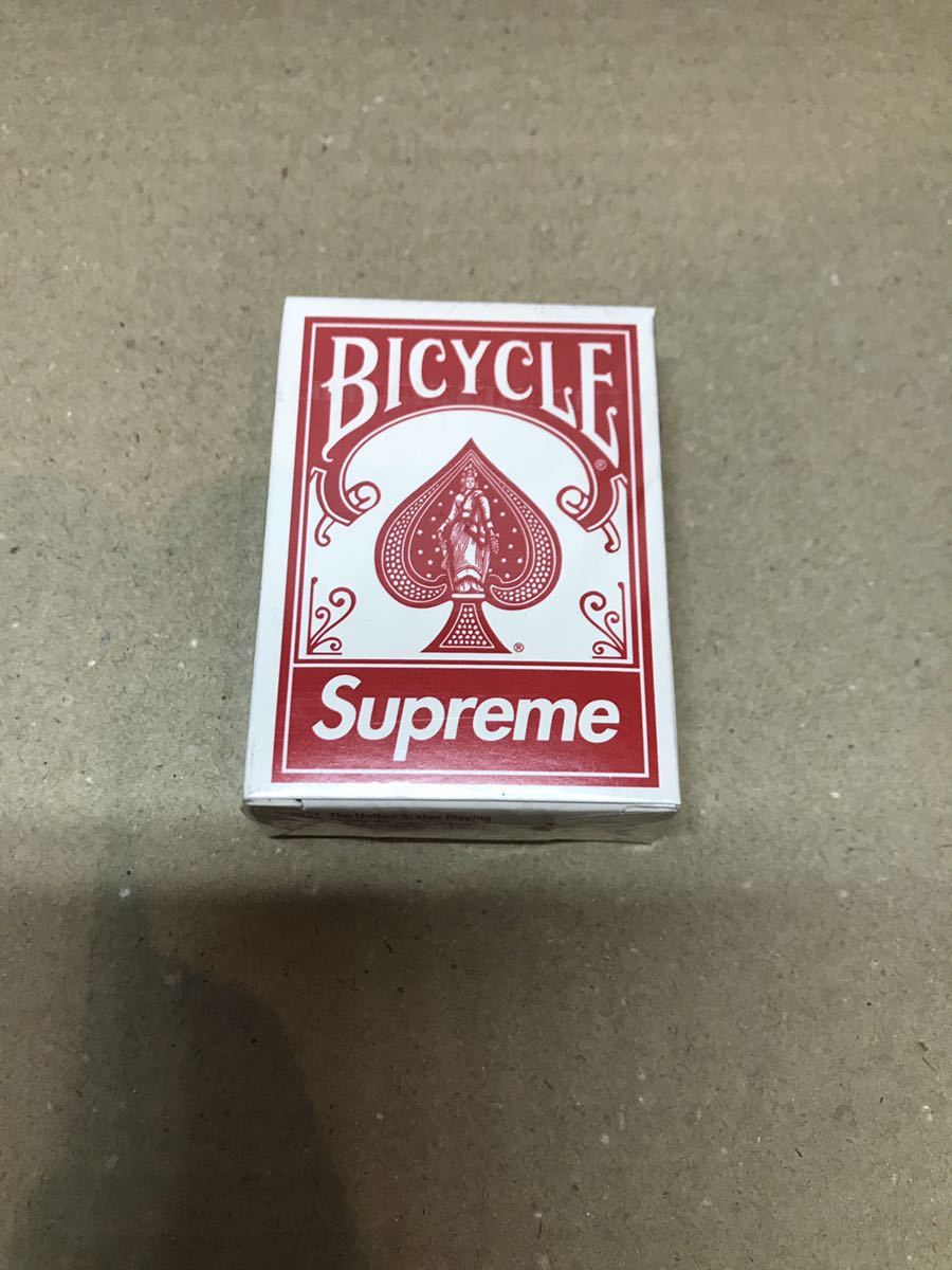 supreme 21aw BICYCLE Mini Playing Cards シュプリーム バイシクル ミニ プレイング カード トランプ ...