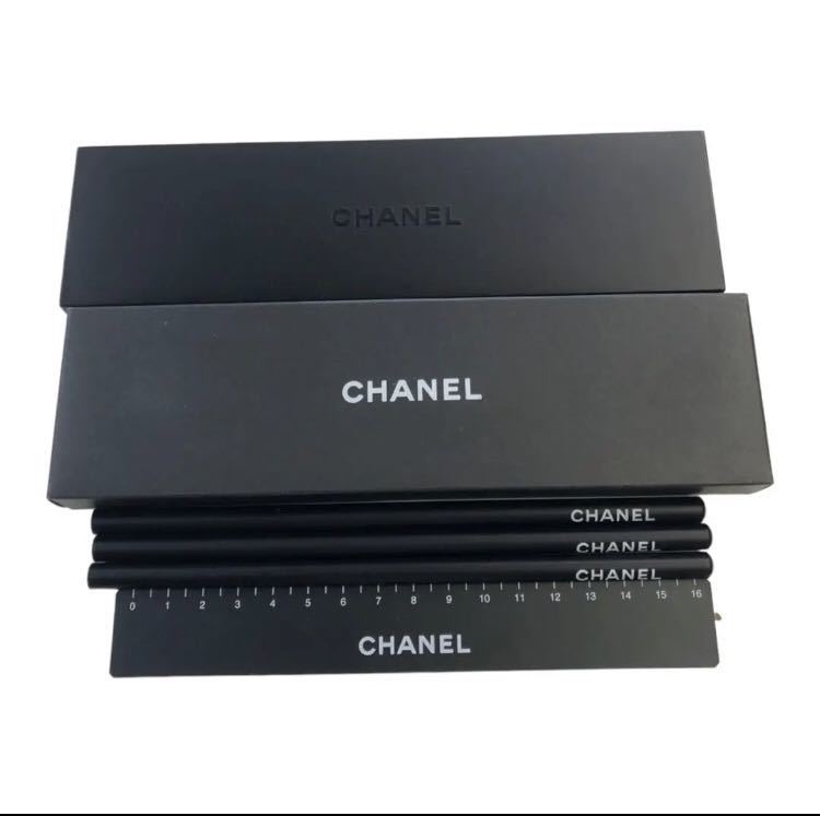 CHANEL シャネル 鉛筆 定規 セット(その他)｜売買されたオークション情報、yahooの商品情報をアーカイブ公開 - オークファン（aucfan.com）