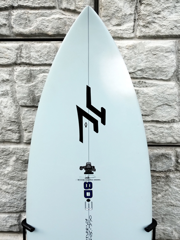 サーフボード JC HAWAII SD 3 / 6’0” x 18.15” x 2.15” SHANE DORIAN MODEL シェイン ...