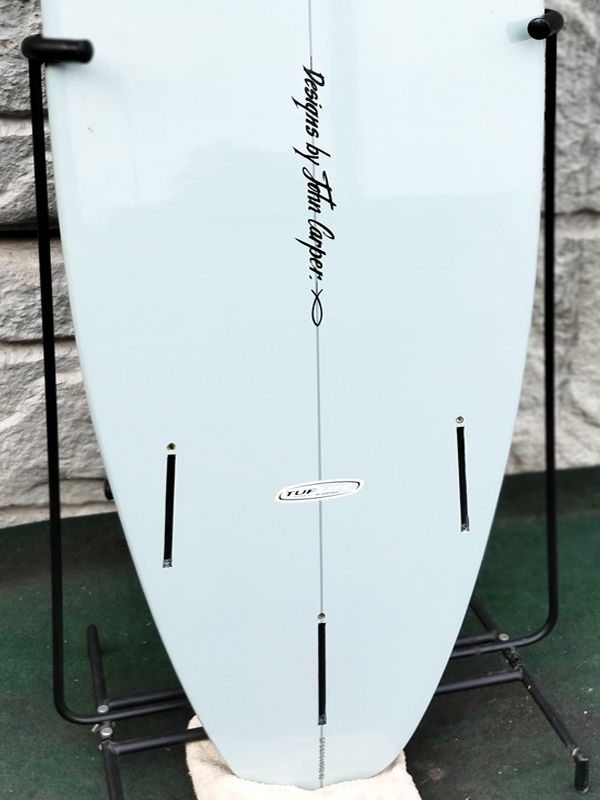 サーフボード JC HAWAII SD 3 / 6’0” x 18.15” x 2.15” SHANE DORIAN MODEL シェイン ...