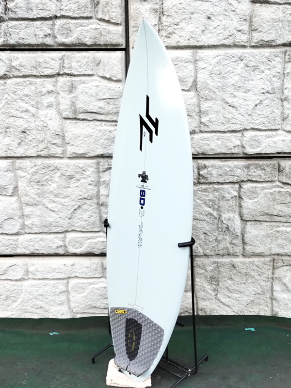 サーフボード JC HAWAII SD 3 / 6’0” x 18.15” x 2.15” SHANE DORIAN MODEL シェイン ...