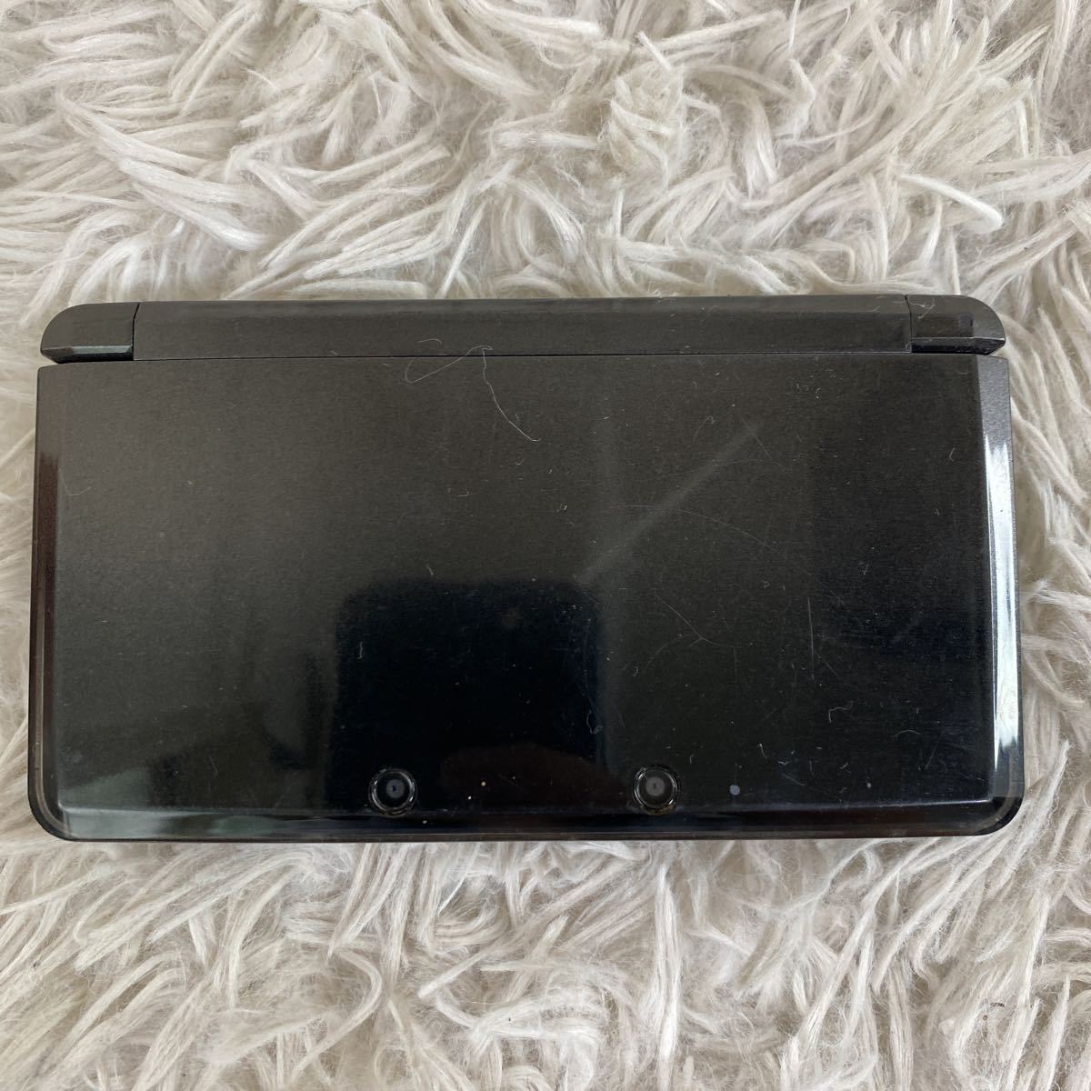 013-010 NINTENDO 3DS ブラック 1スタ(ニンテンドー3DS本体)｜売買されたオークション情報、yahooの商品情報を ...