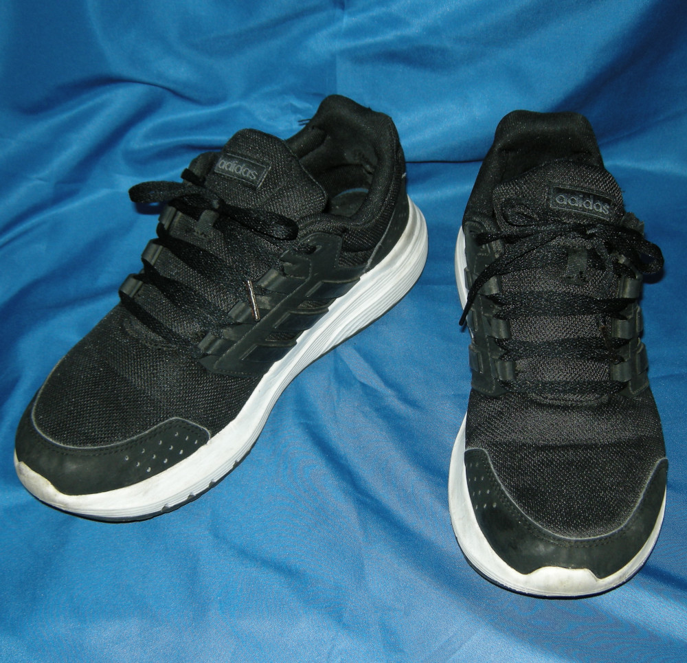 adidas アディダス メンズ ランニングシューズ F36163 ウォーキング ジョギング 26.5cm 品(26.5cm)｜売買された ...