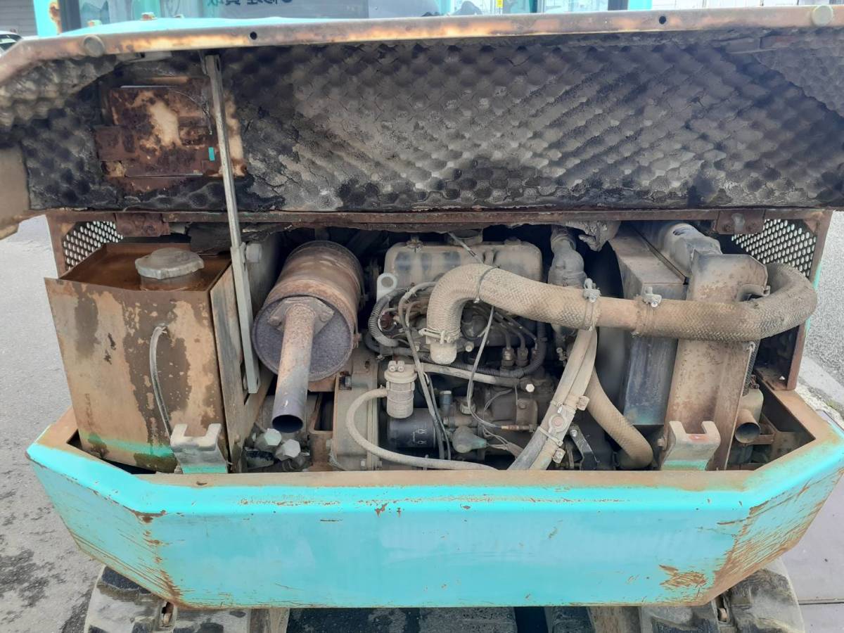 岩手発 日産機材 N220 リトルジャイアント バックホー ショベル 始動確認OK 売切(建設機械、重機)｜売買されたオークション情報 ...