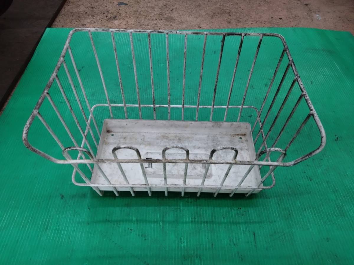 100 E2 ホンダ スカイ SKY AB14 フロントバスケット カゴ 20230625(フロント)｜売買されたオークション情報、yahooの商品情報をアーカイブ公開 - オークファン ...