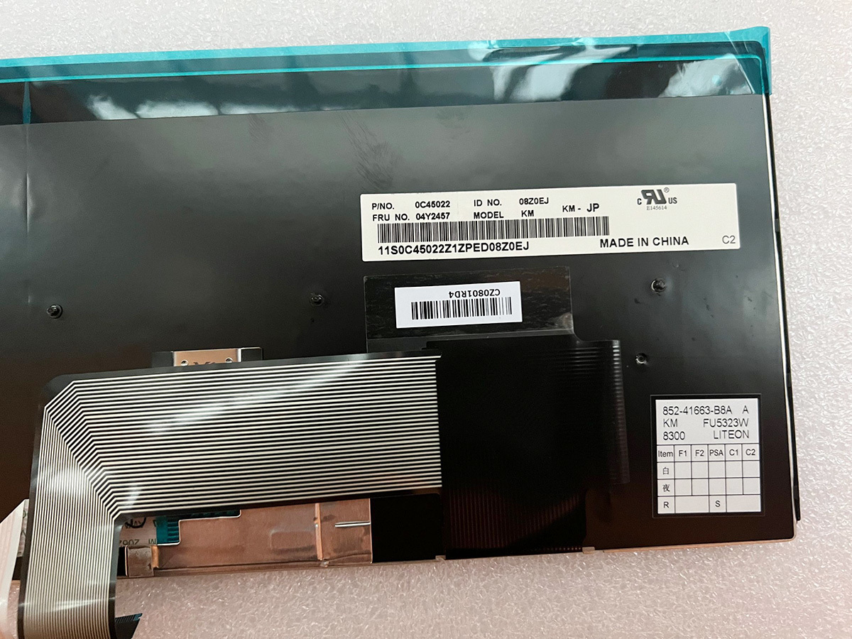 Lenovo IBM ThinkPad T540 T540P T550 E531 E540 L540 W540 W540p W541 W550 ...