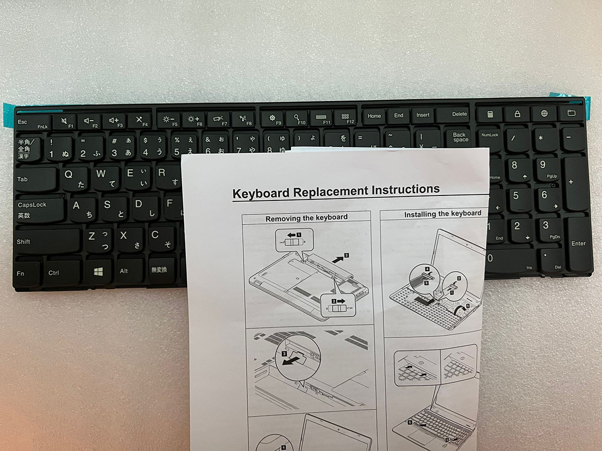 Lenovo IBM ThinkPad T540 T540P T550 E531 E540 L540 W540 W540p W541 W550 ...