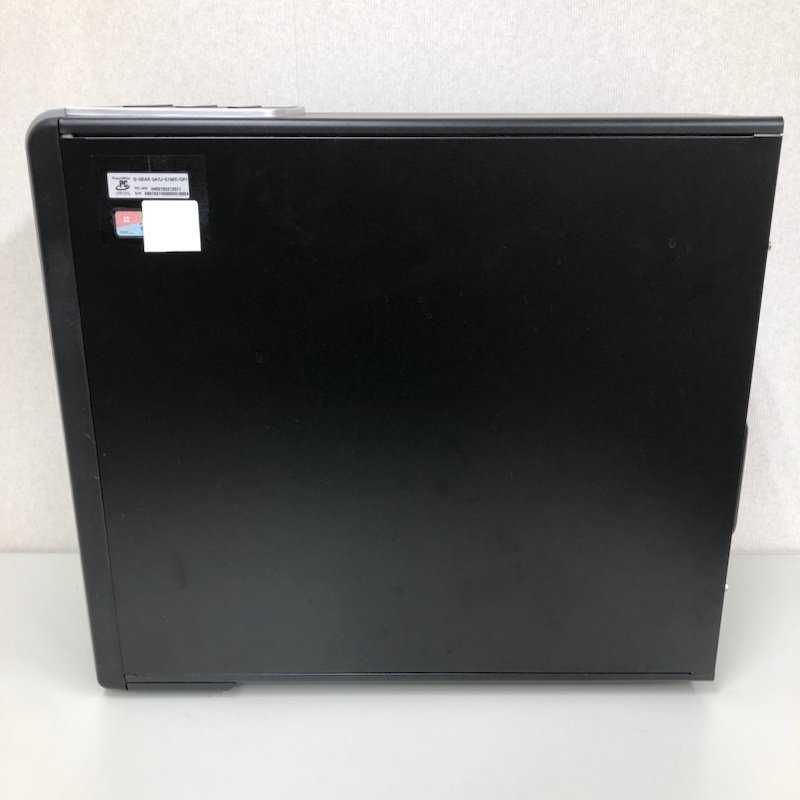 230620SK510020 eX.computer G-GEAR GA7J-E190/T BTO Win11Home/i7 8700 3 ...