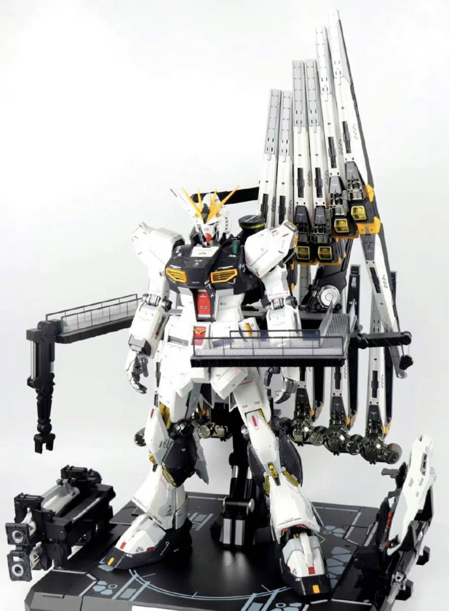 DABAN MODEL 1/60 解体匠機 RX-93 νガンダム 第2ロット 特典あり 未組立プラモデル(その他)｜売買されたオークション情報、yahooの商品情報をアーカイブ公開 ...