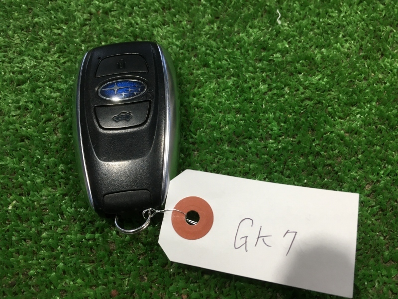 送料220円 GK7 インプレッサ スマートキー キーレス 007-AD0098(スバル用)｜売買されたオークション情報、yahooの商品情報 ...