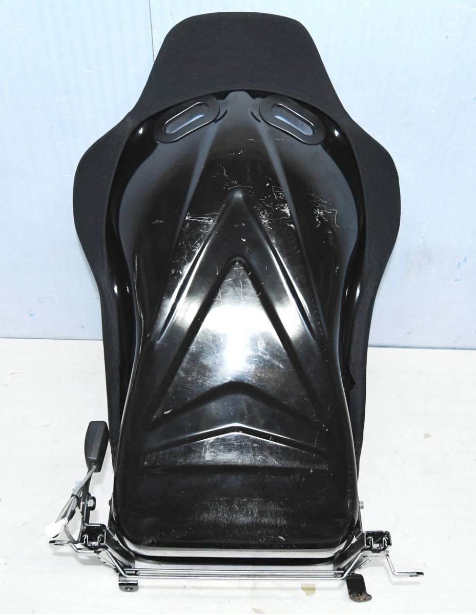 JIC フルバケットシート 運転席 CN9Aランエボ4 CP9A ランエボ5 ランエボ6 CJ4A ミラージュ BRIDE シートレール付(シート)｜売買されたオークション情報、yahooの ...