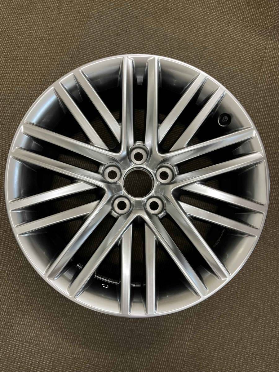 クラウン トヨタ純正 ARS220 18インチ ホイル 4261A-30480 新車外し(5穴)｜売買されたオークション情報、yahooの商品 ...