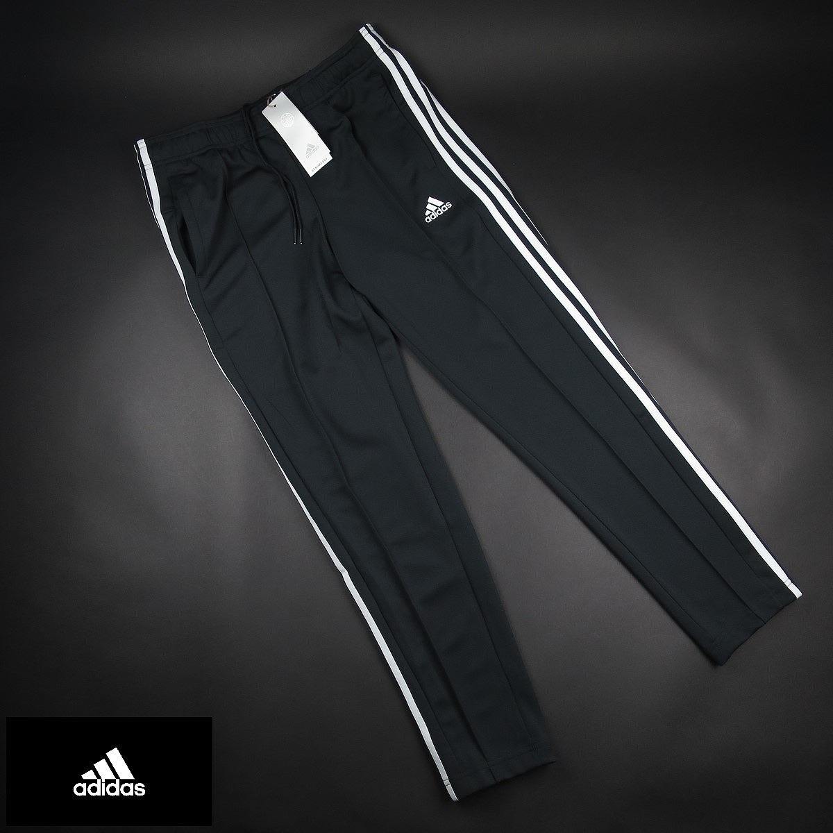 adidas/アディダス/3ストライプス センタークリーストラックパンツP58//649黒/XO 2XL(ボトムス)｜売買されたオークション情報、yahooの商品情報をアーカイブ公開 ...