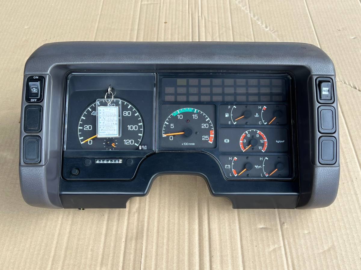 u92 三菱 グレート メーター パネル(内装)｜売買されたオークション情報、yahooの商品情報をアーカイブ公開 - オークファン ...