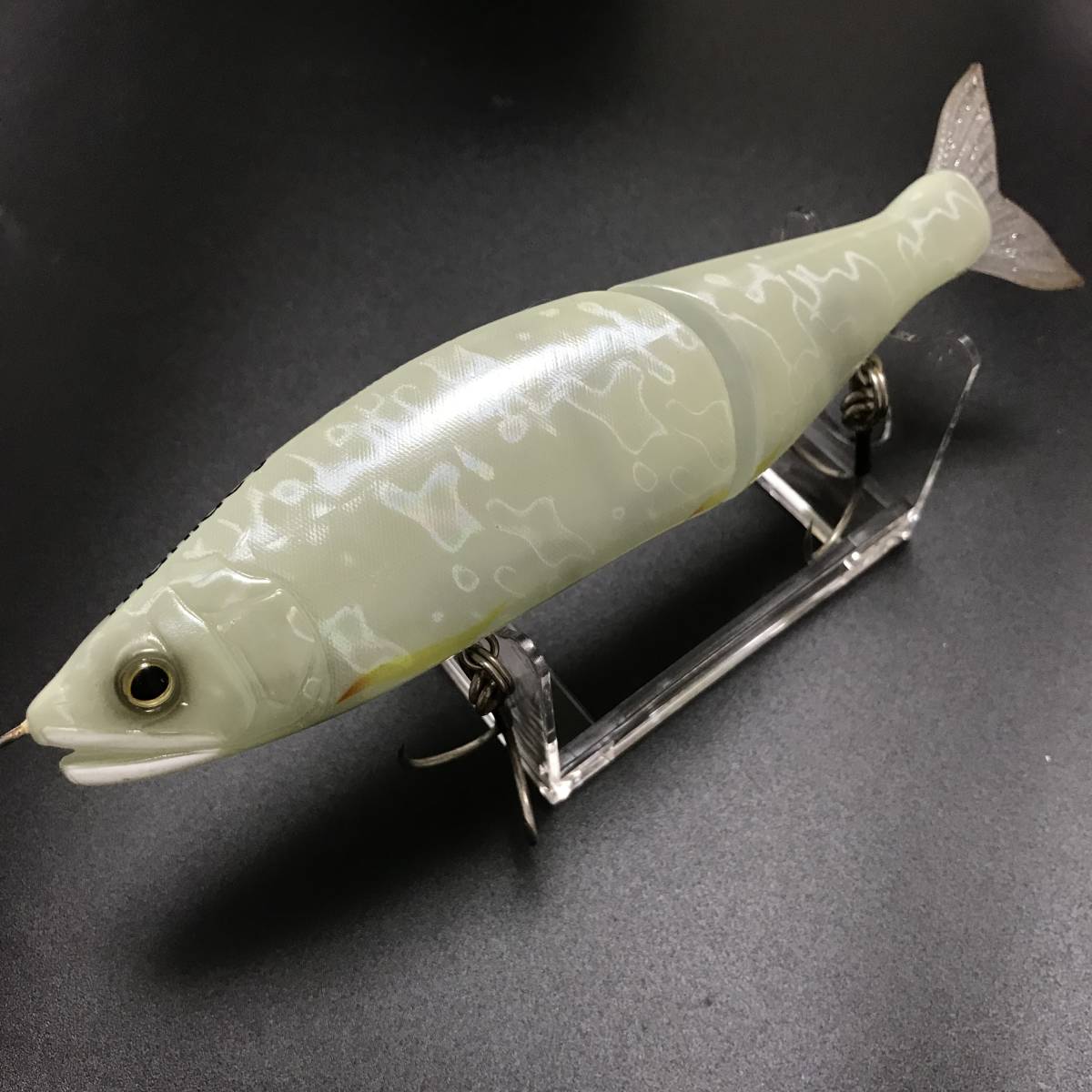 GANCRAFT×MANIAC‘S ガンクラフト×マニアックス JOINTED CLAW 178F ジョインテッドクロー178F 定形外送料200円 N(ビッグベイト)｜売買されたオークション ...